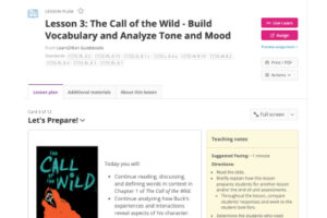 Reading & Writing Curriculum For Grades 3-12 | Imagine Learning