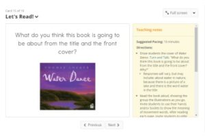 Content-Based Literacy Instruction For Grades K-8 | Imagine Learning