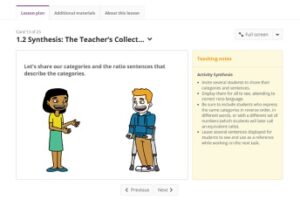 Illustrative Mathematics Curriculum for PreK-12 | Imagine Learning