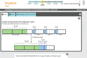 Imagine Math for PreK-Geometry | Imagine Learning