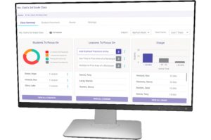 Personalized Math & Reading Learning Paths For Students | Imagine Learning