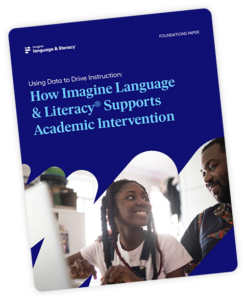 Language & Literacy Program For Grades PreK-6 | Imagine Learning