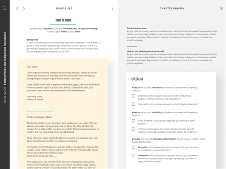 Traverse - Imagine Learning