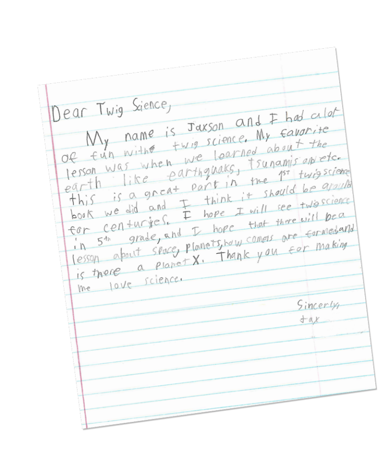 Twig Science Curriculum for PreK-8 | Imagine Learning