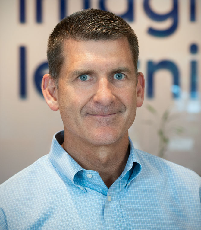 Executive & Senior Leadership | Imagine Learning