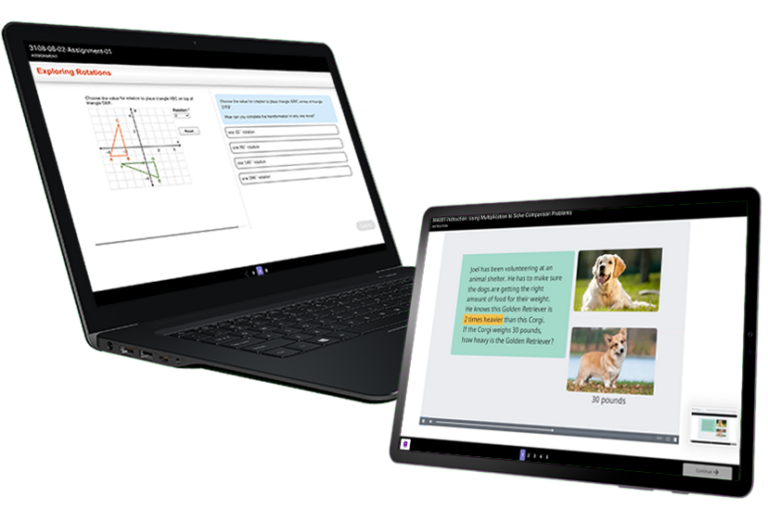 Personalized Math & Reading Learning Paths For Students | Imagine Learning
