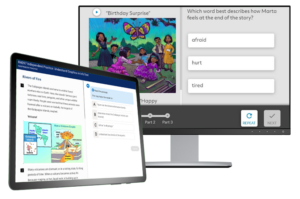Personalized Math & Reading Learning Paths For Students | Imagine Learning