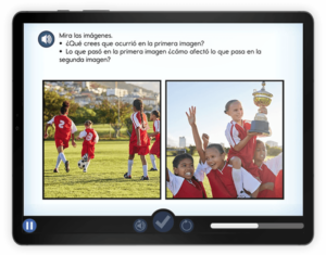 Spanish Literacy Program for Grades K-5 | Imagine Learning