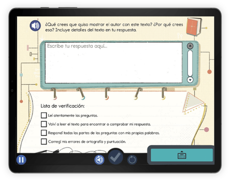 Spanish Literacy Program for Grades K-5 | Imagine Learning