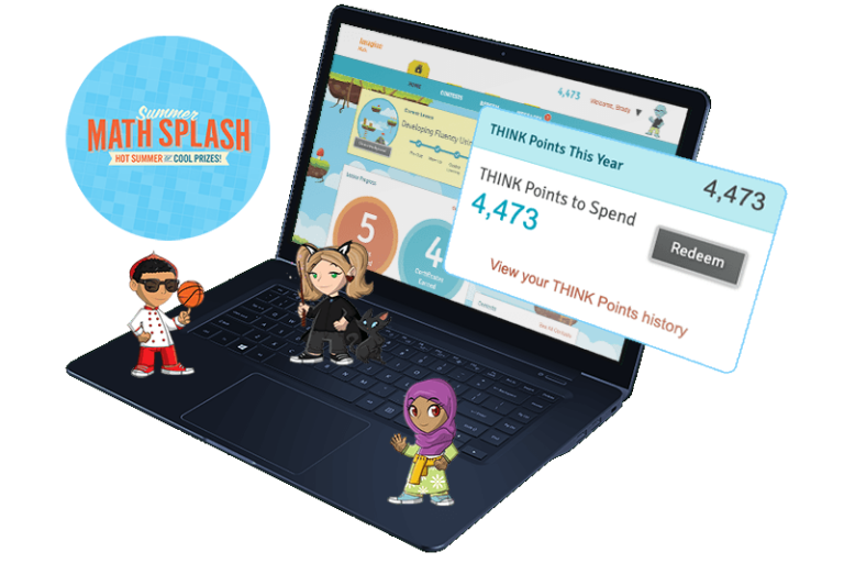 Imagine Math for PreK-Geometry | Imagine Learning