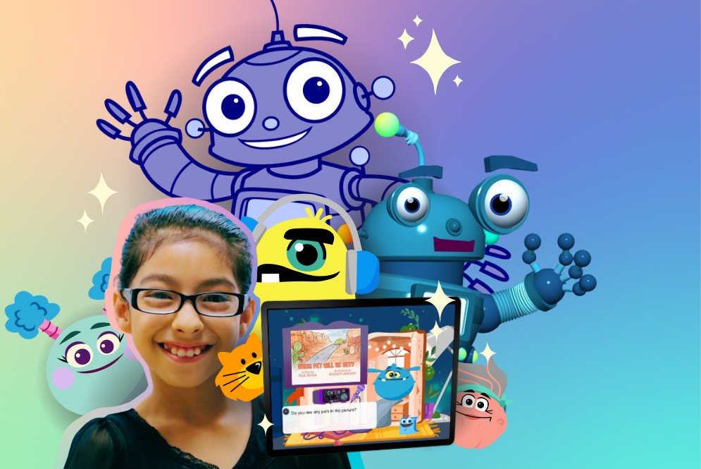 20 Years of Imagine Language & Literacy - Imagine Learning