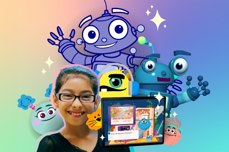 Online Curricula and Solutions | Imagine Learning - Imagine Learning