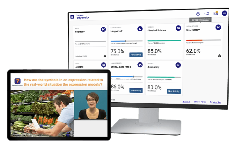 Experience the Impact of Imagine EdgeEX - Imagine Learning