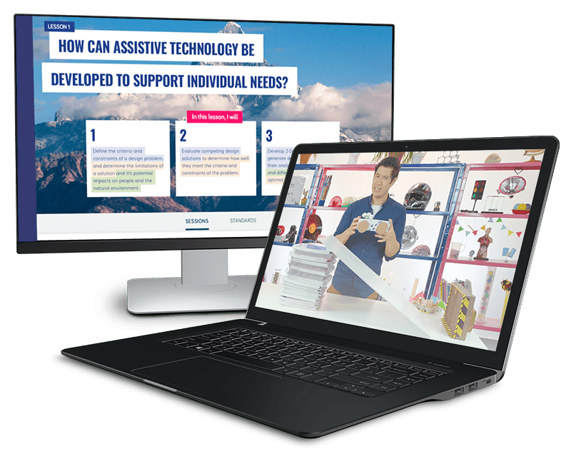 Explore the Potential of Twig Science - Imagine Learning