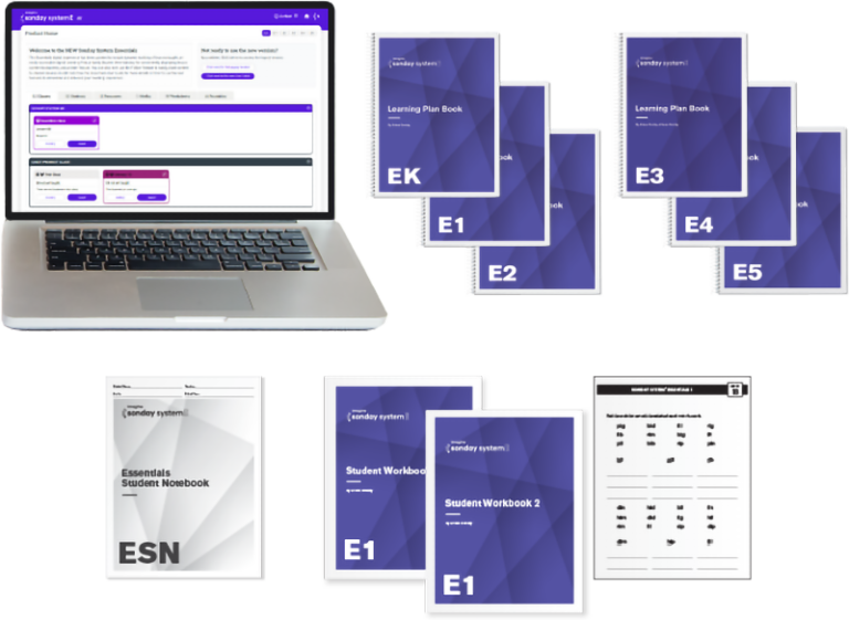 Imagine Sonday System - Imagine Learning