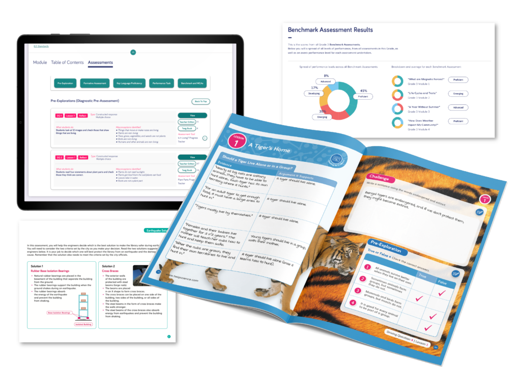 Twig Science Elementary - Imagine Learning