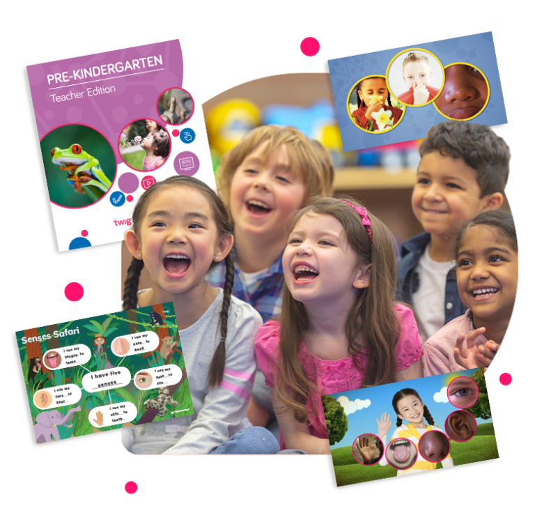 Twig Science Pre-K Lesson Plans - Imagine Learning - Imagine Learning