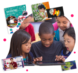 Twig Science Elementary - Imagine Learning