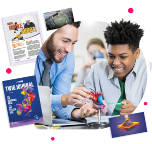 Twig Science NGSS-Aligned Middle School Curriculum - Imagine Learning