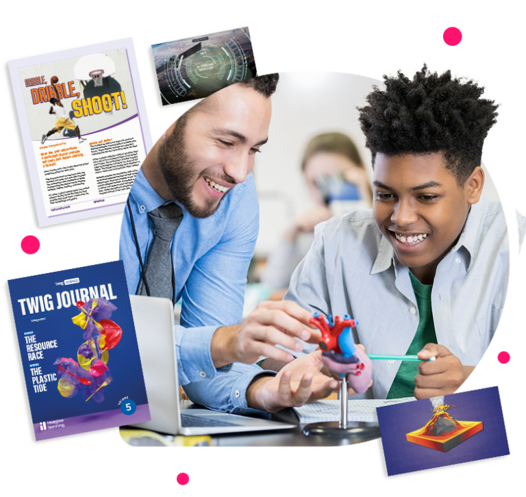 Twig Science NGSS-Aligned Middle School Curriculum - Imagine Learning
