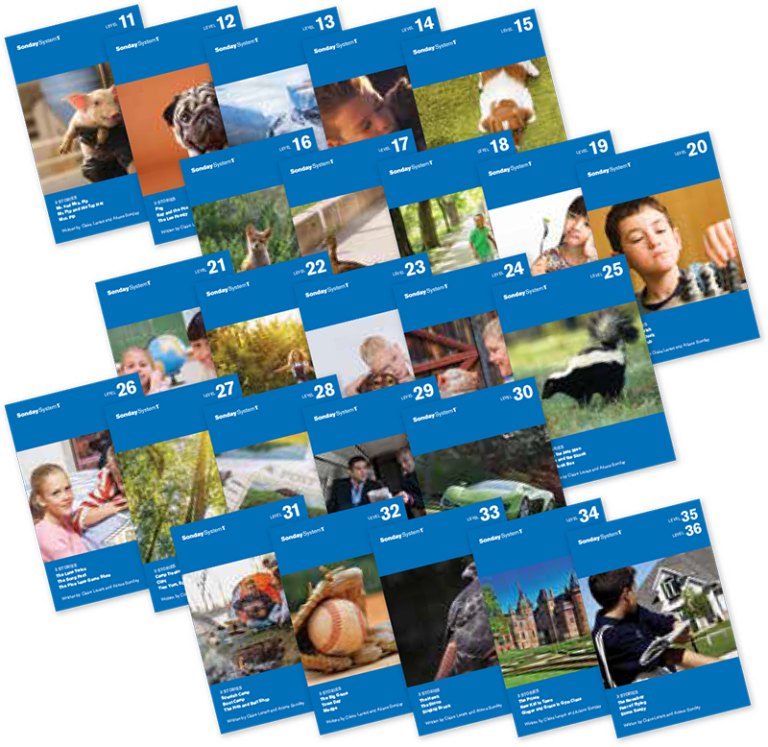 Imagine Sonday System - Imagine Learning