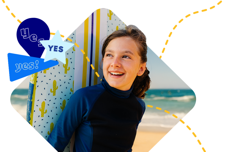 The Summer of Yes - Imagine Learning