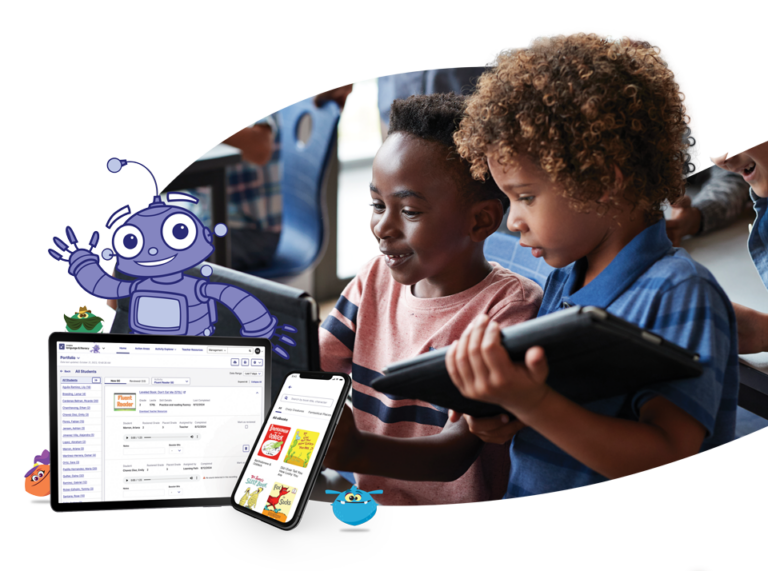 Language & Literacy Program For Grades PreK-6 | Imagine Learning