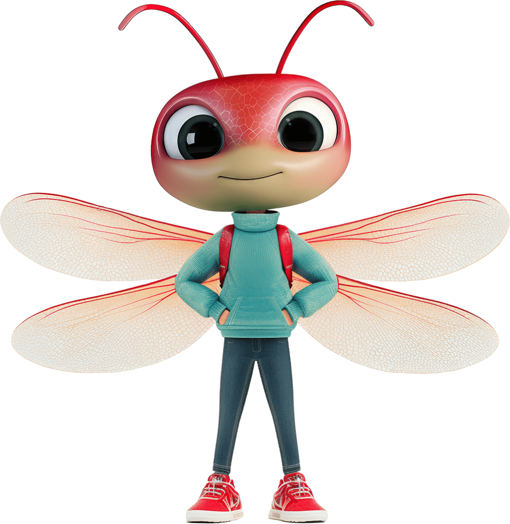 Dragonfly - Imagine Learning