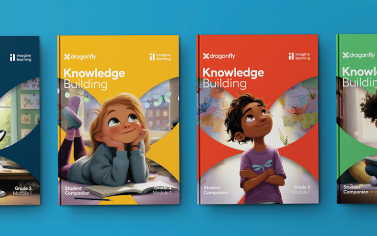 Dragonfly - Imagine Learning