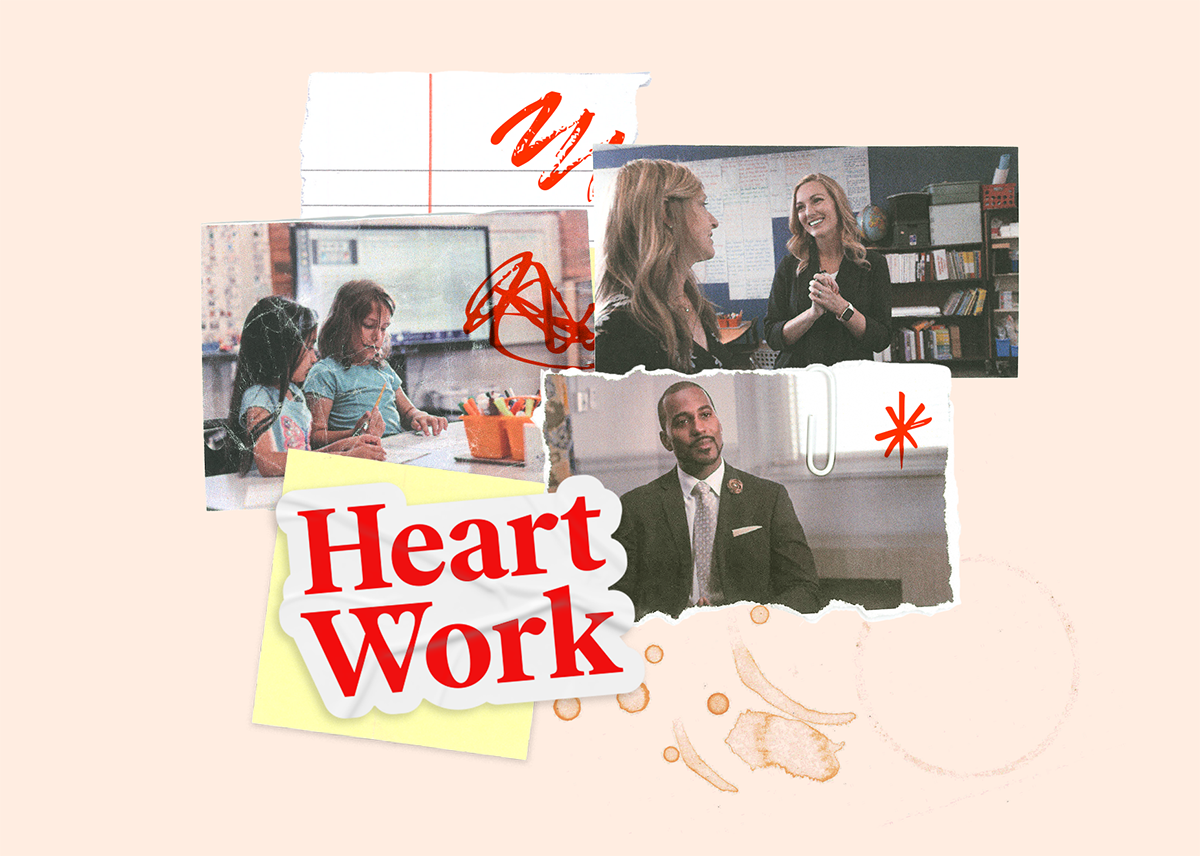 Heart Work - Imagine Learning