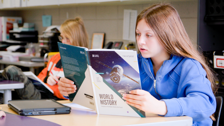 Traverse - Imagine Learning